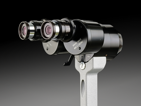 Haag-Streit Spaltlampen